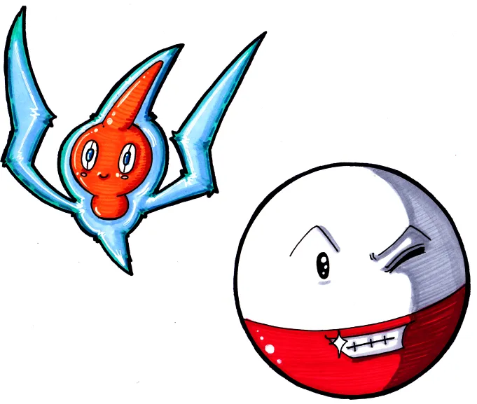 Jirachi's Wish - Pokemon Based RP!! on Toyhouse